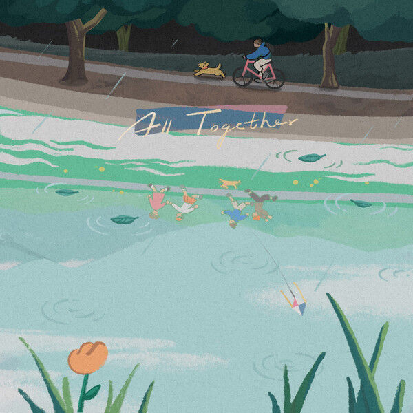 All Together by Kogane (Album, Lo-Fi Hip Hop): Reviews, Ratings ...