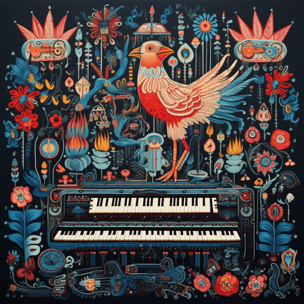 Maria by Andrey Kiritchenko (Album, Progressive Electronic): Reviews ...