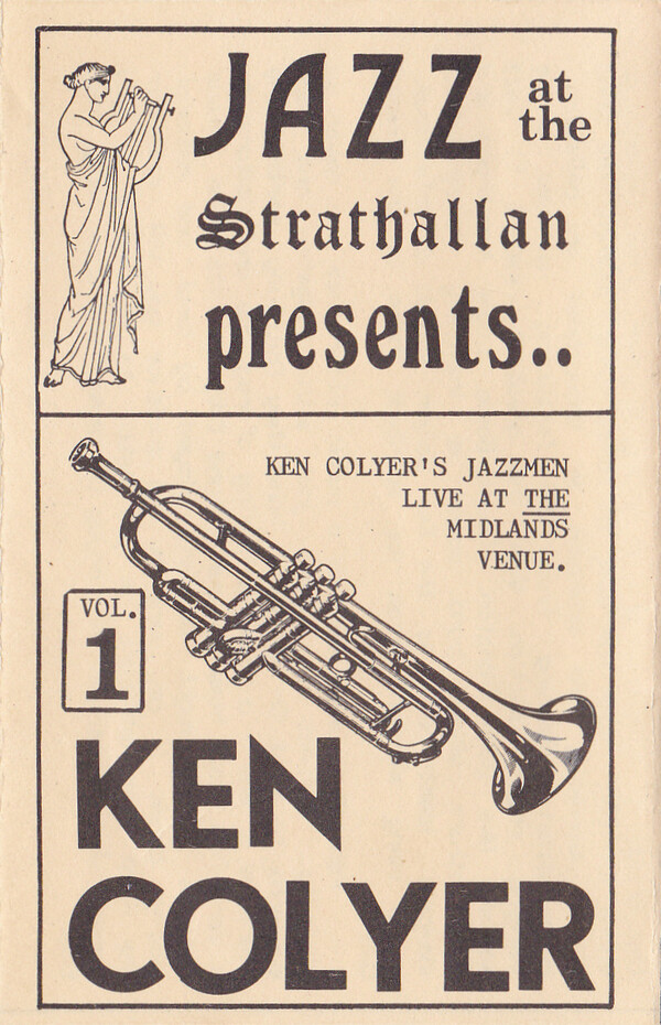 Jazz at the Strathallan : Jazzmen! (Vol. 1) by Ken Colyer's Jazzmen (Album): Reviews, Ratings ...
