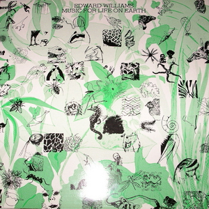 Music for Life on Earth by Edward Williams (Album, Television Music ...
