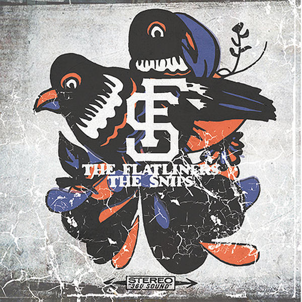 Split by The Flatliners / The Snips (Single): Reviews, Ratings, Credits ...