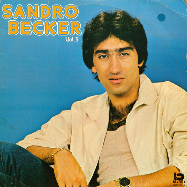 Sandro Becker Vol. 3 by Sandro Becker (Album, Brega): Reviews, Ratings, Credits, Song list ...