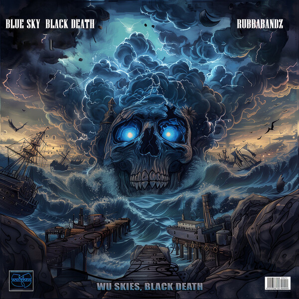 Wu Skies, Black Death by Blue Sky Black Death & Rubbabandz (EP, Hip Hop ...