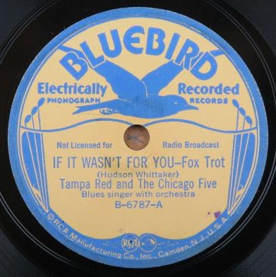 If It Wasn't for You / My Za Zu Girl by Tampa Red (Single): Reviews, Ratings, Credits, Song list ...