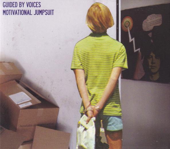 Motivational Jumpsuit by Guided by Voices (Album, Indie Rock): Reviews, Ratings, Credits, Song ...