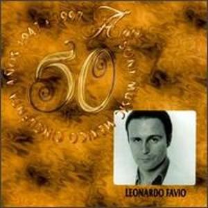 Serie 50 años Sony Mexico by Leonardo Favio (Compilation, Canción ...