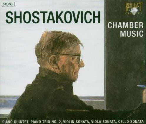 Chamber Music by Edward Auer / Paul Rosenthal / Marcus Thompson ...