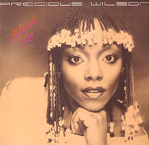 All Coloured in Love by Precious Wilson (Album, Dance-Pop): Reviews ...