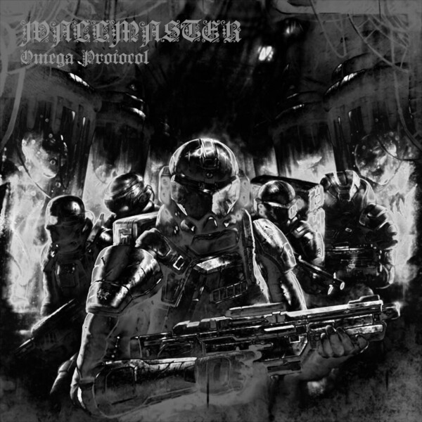 Omega Protocol by Wallmaster (Album, Harsh Noise Wall): Reviews ...