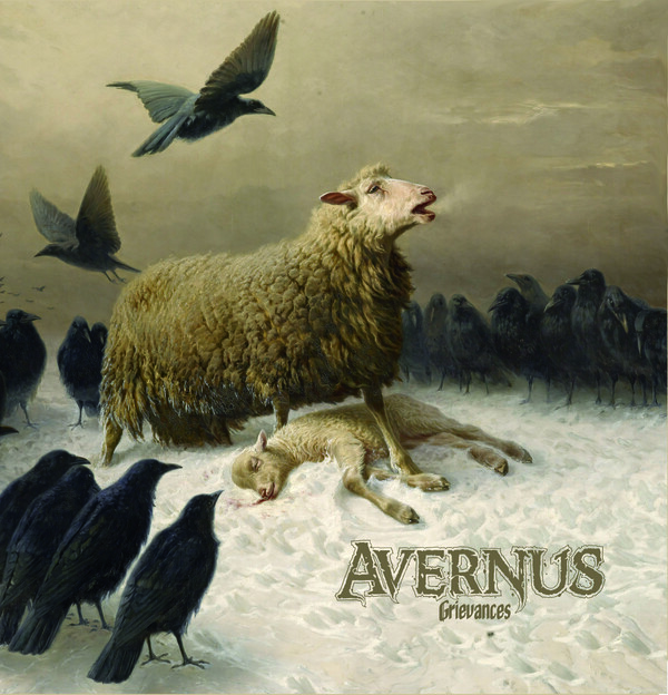 Grievances by Avernus (Album, Death Doom Metal): Reviews, Ratings ...
