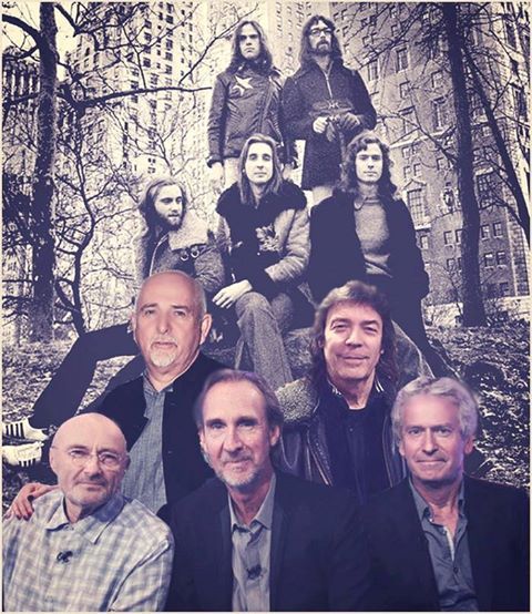 "This is the supper of the mighty one" Fans of Genesis on RYM - Rate ...