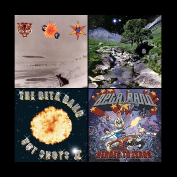 Beta Band Ranked - Rate Your Music