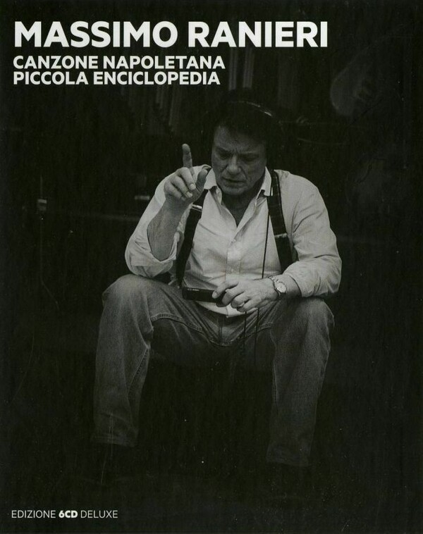 Canzone napoletana piccola enciclopedia by Massimo Ranieri (Album ...