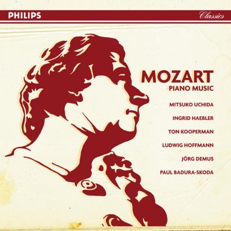 Piano Music by Mitsuko Uchida / Ingrid Haebler / Ton Koopman / Ludwig ...