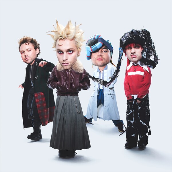 Everyone's a Star! by 5 Seconds of Summer (Album, Alternative Dance ...