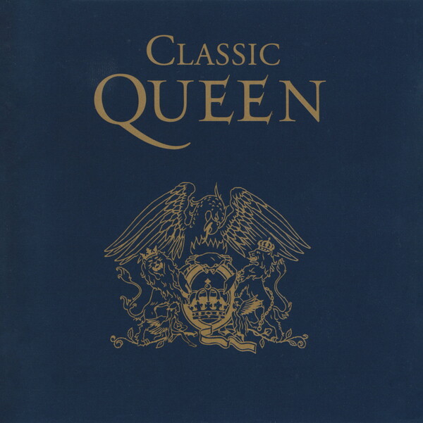 Classic Queen by Queen (Compilation; Hollywood; CD 61311): Reviews ...