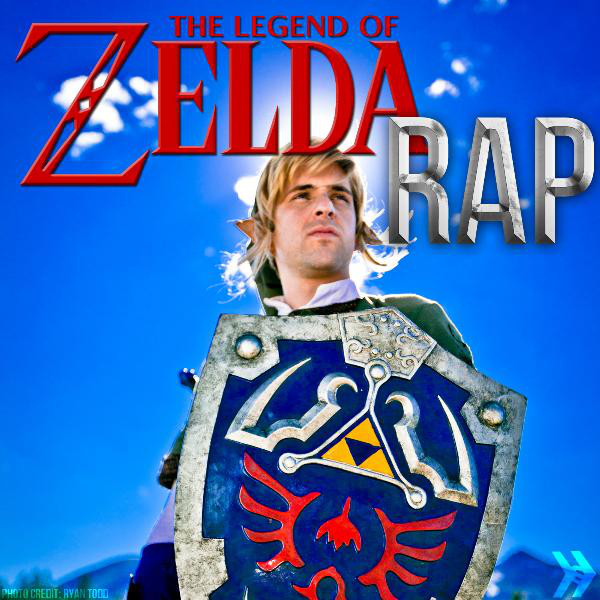 The Legend of Zelda Rap by Smosh (Single, Comedy Rap): Reviews, Ratings ...