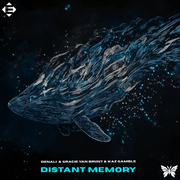 Distant Memory by Denali, Gracie Van Brunt & Kaz Gamble (Single; Ensis; EM038): Reviews, Ratings ...