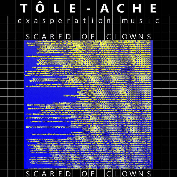 Scared of Clowns by Tôle-Ache (Album): Reviews, Ratings, Credits, Song ...