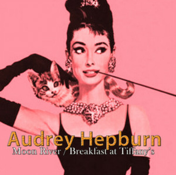 Audrey Hepburn - Moon River - Lyrics and ratings - Rate Your Music
