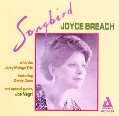 Songbird by Joyce Breach (Album): Reviews, Ratings, Credits, Song list ...