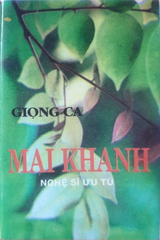 Giọng ca Mai Khanh by Mai Khanh (Album, Nhạc đỏ): Reviews, Ratings, Credits, Song list - Rate ...
