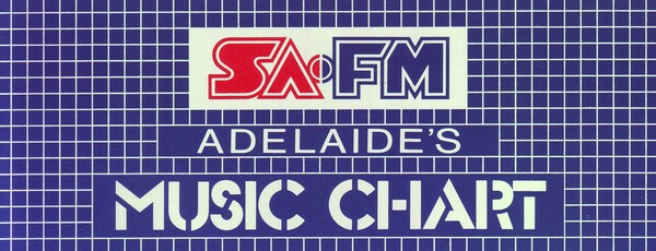 SAFM Music Chart Top 40 - 12 April 1984 - Adelaide SA Australia - Rate ...