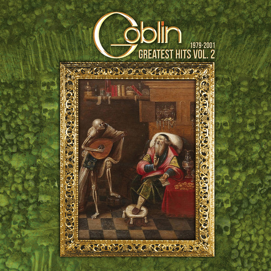 Greatest Hits Vol. 2 (1979-2001) by Goblin (Compilation): Reviews ...