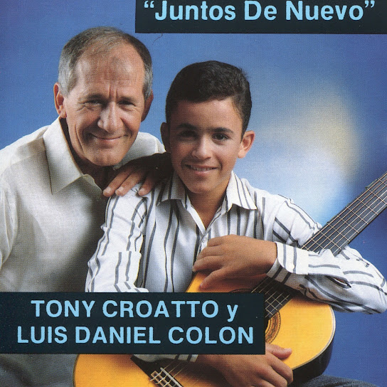 Juntos de nuevo by Luis Daniel Colón & Tony Croatto (Album): Reviews ...