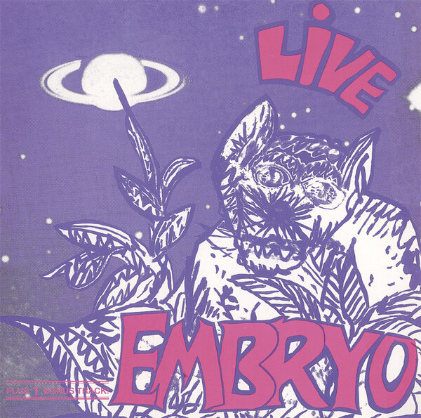 Live by Embryo (Album; Garden of Delights; CD 173): Reviews, Ratings ...