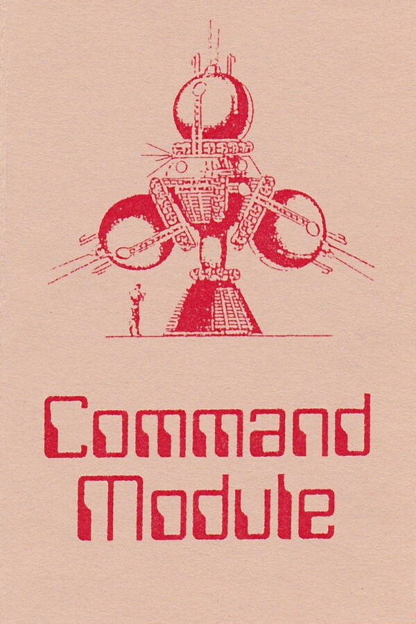 Command Module by Command Module (Album, Post-Rock): Reviews, Ratings ...