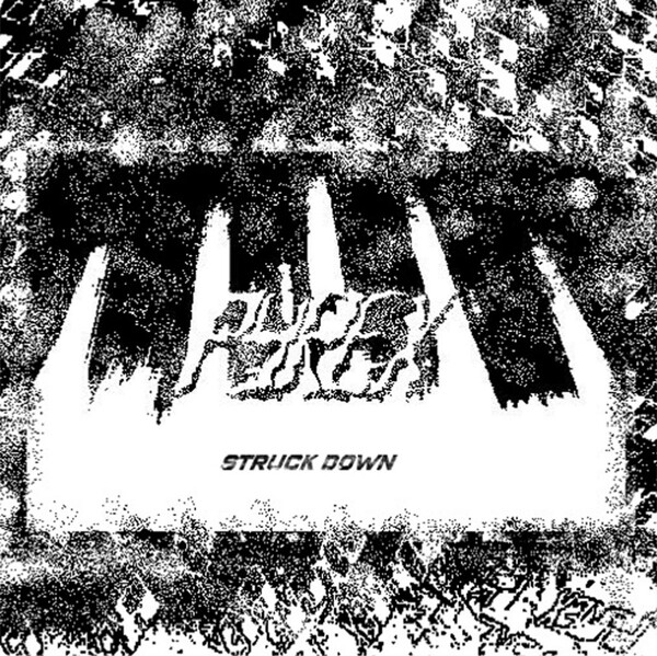 Struck Down / Staying Alive by Pyrex (Single, Post-Punk): Reviews ...