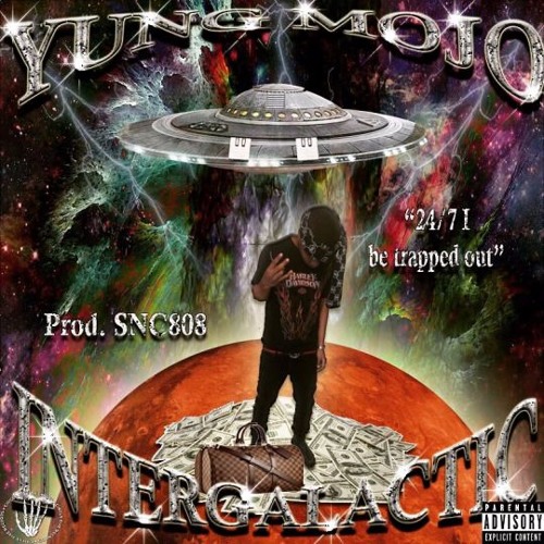 Intergalactic by Yung Mojo (Album, Tread): Reviews, Ratings, Credits ...