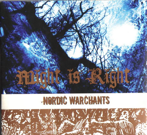 Might Is Right - Nordic Warchants by Various Artists (Compilation ...