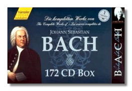 Johann Sebastian Bach Albums: songs, discography, biography, and ...
