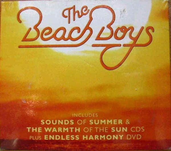 Sounds of Summer & The Warmth of the Sun CDS Plus Endless Summer DVD by ...