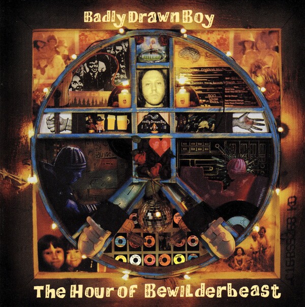 The Hour of Bewilderbeast by Badly Drawn Boy (Album, Chamber Pop ...