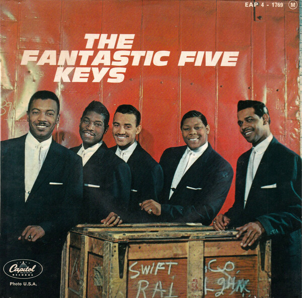 The Fantastic Five Keys by The Five Keys (EP): Reviews, Ratings, Credits, Song list - Rate Your ...