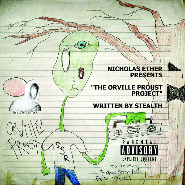Nicholas Ether Presents "The Orville Proust" Project by Orville Proust ...