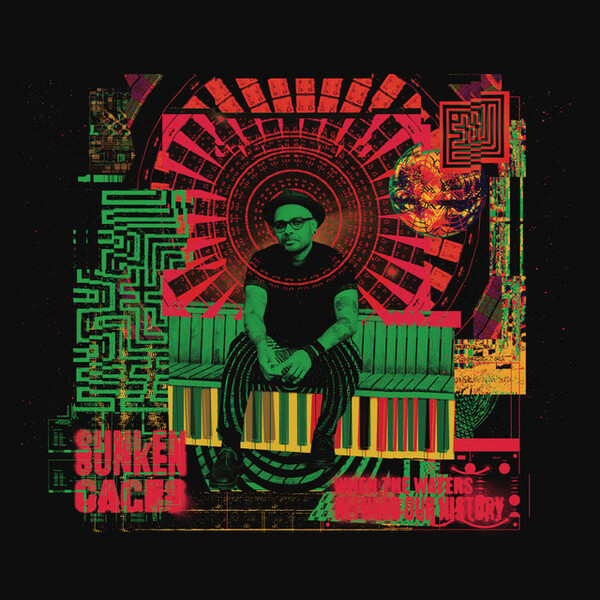 Song for the Zanzi by Sunken Cages (Single; On the Corner; n/a ...