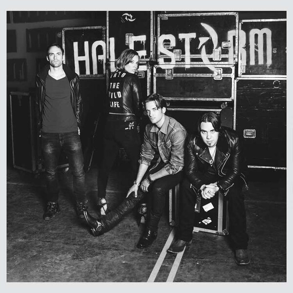 Halestorm Albums: songs, discography, biography, and listening guide ...