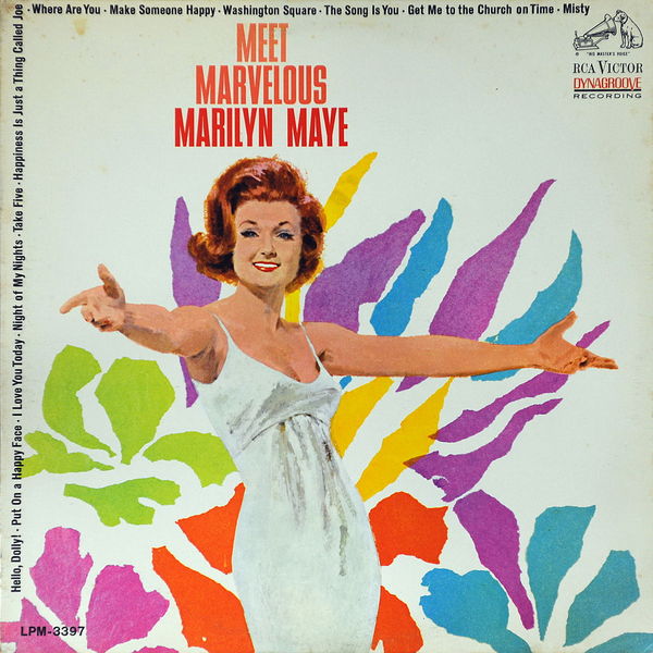Marilyn Maye Albums: songs, discography, biography, and listening guide ...