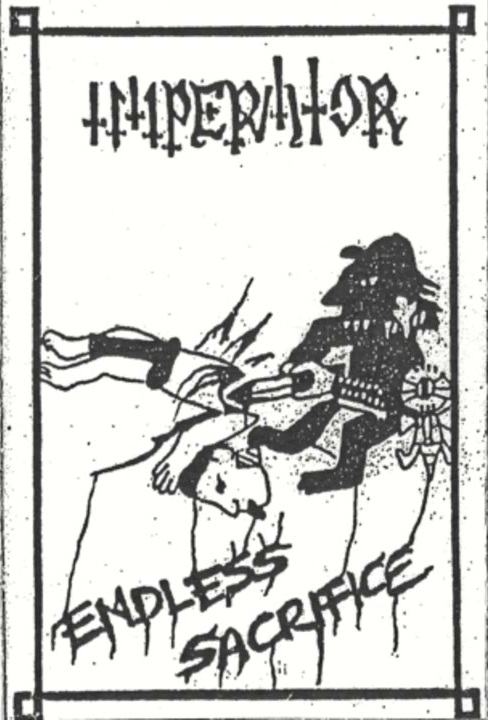 Endless Sacrifice by Imperator (Additional release, Thrash Metal ...