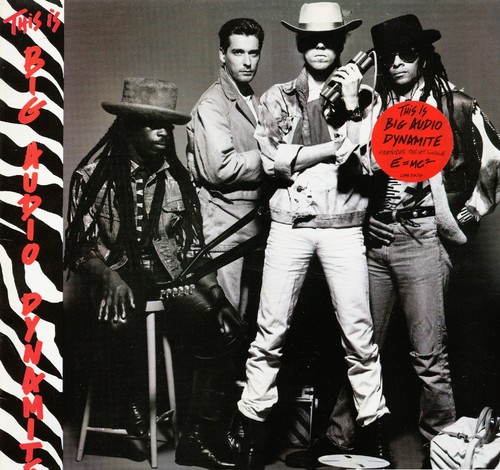 Big Audio Dynamite Albums: songs, discography, biography, and listening ...