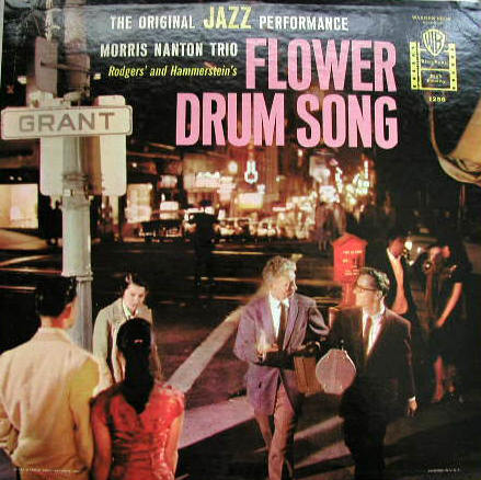 Flower Drum Song by Morris Nanton Trio (Album): Reviews, Ratings ...