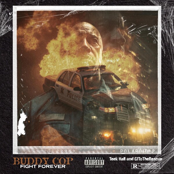 Buddy Cop by Teek Hall & G1ToTheRescue (Single): Reviews, Ratings ...