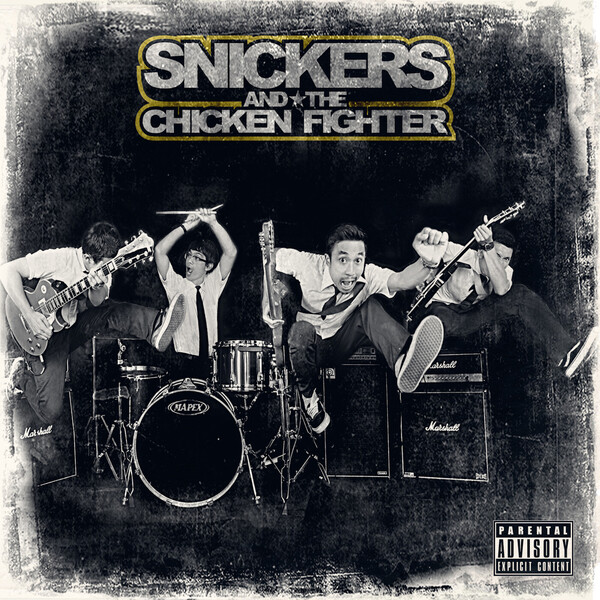 Snickers and the Chicken Fighter by Snickers and the Chicken Fighter ...