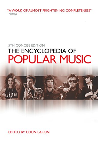 The Encyclopedia Of Popular Music (Colin Larkin) - Rate Your Music