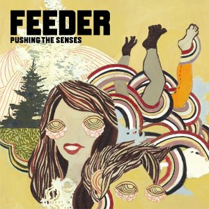 Pushing the Senses by Feeder (Album, Post-Britpop): Reviews, Ratings ...