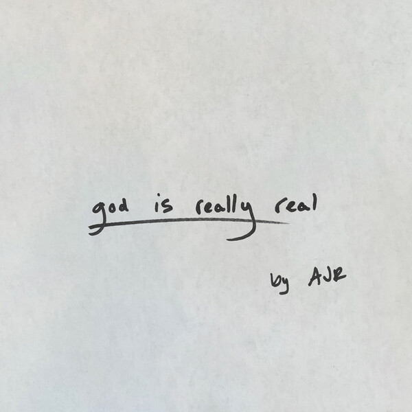 God Is Really Real by AJR (Single, Singer-Songwriter): Reviews, Ratings ...